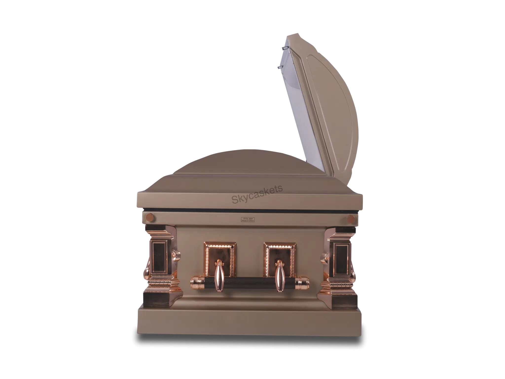 Windsor 18 Gauge Steel Casket - Sky Caskets