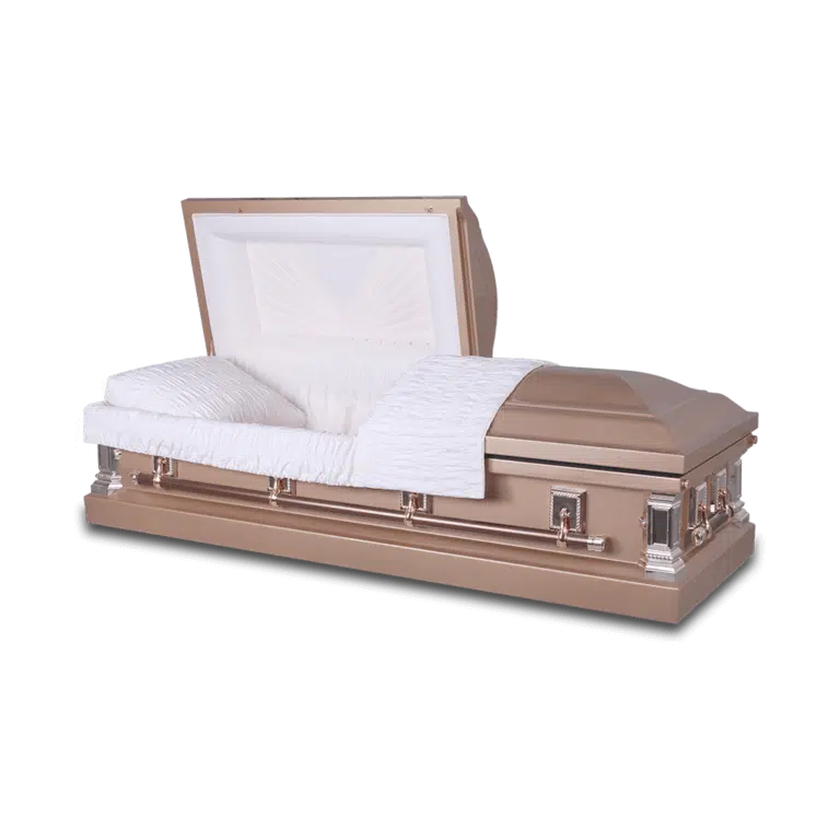 Windsor 18 Gauge Steel Casket - Sky Caskets