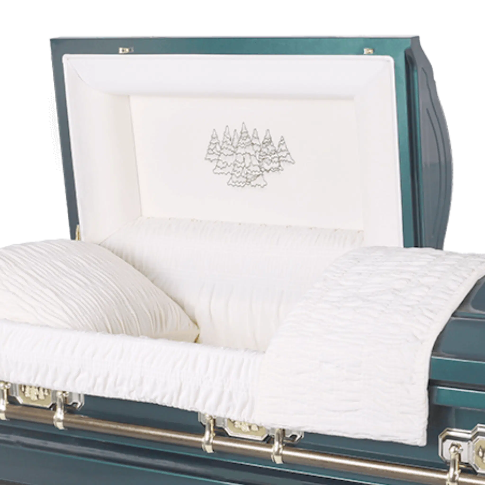 Hunter 18 Gauge Steel Casket - Sky Caskets