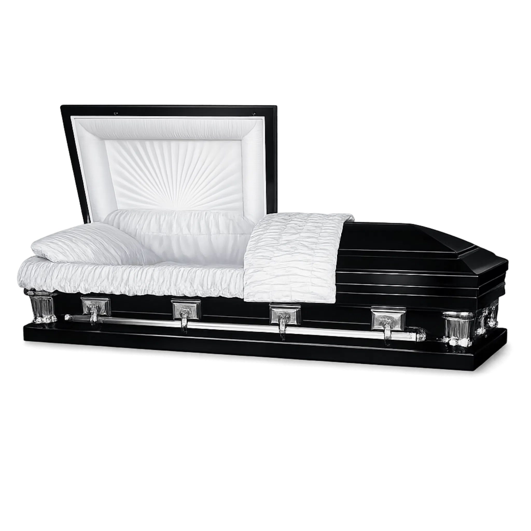 Oversized Caskets for Extra Space and Dignity