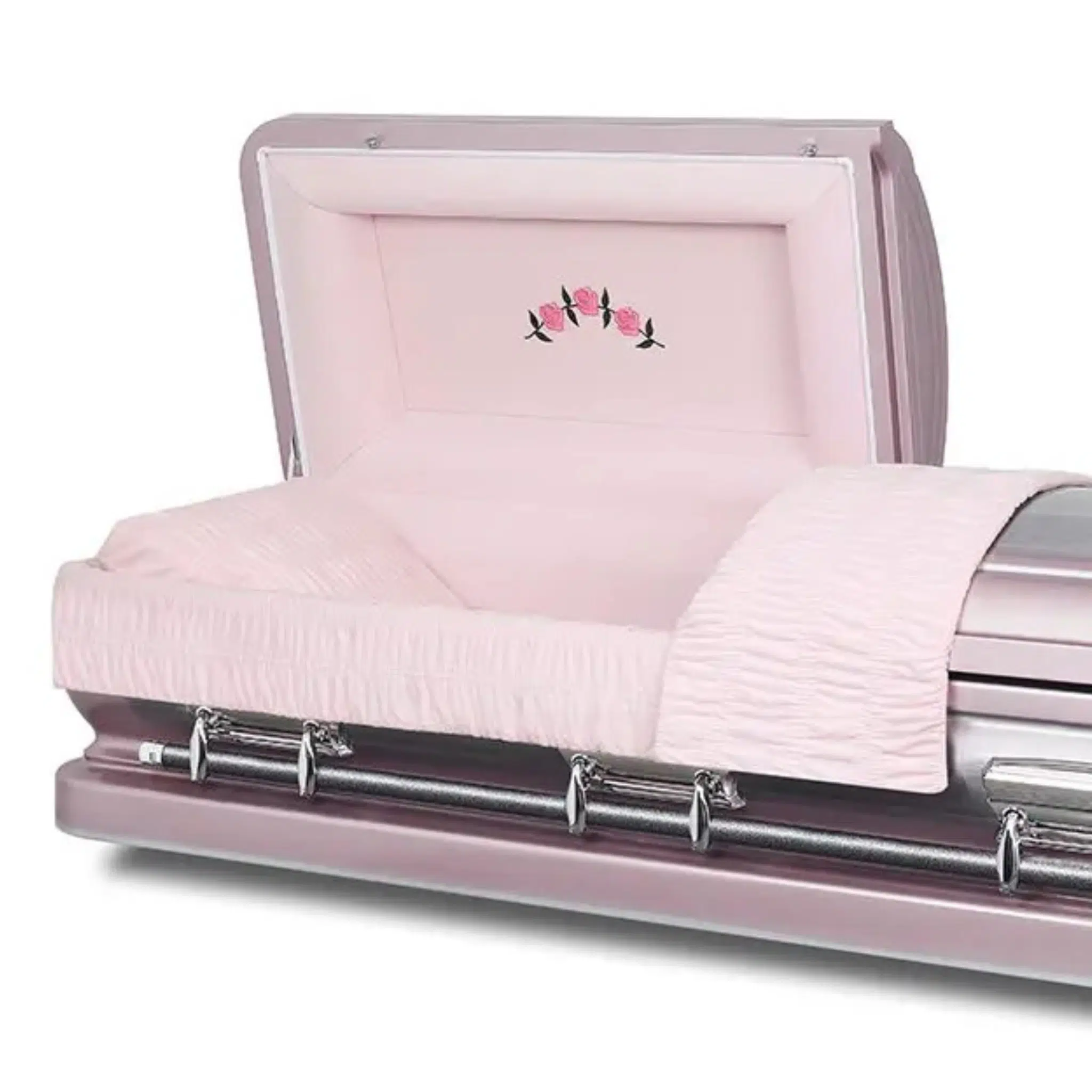 Amber Rose -18 Gauge Steel Casket - Sky Caskets