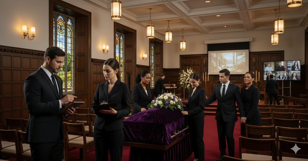 Working with Funeral Officiant and Speakers: Coordinating Your Funeral ...